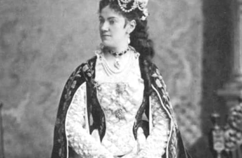 Caroline Astor, The Gilded Age Socialite Who Ruled New York - Factinate