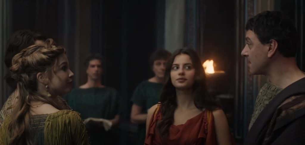 Ruthless Facts about Livia Drusilla, The First Empress of Rome