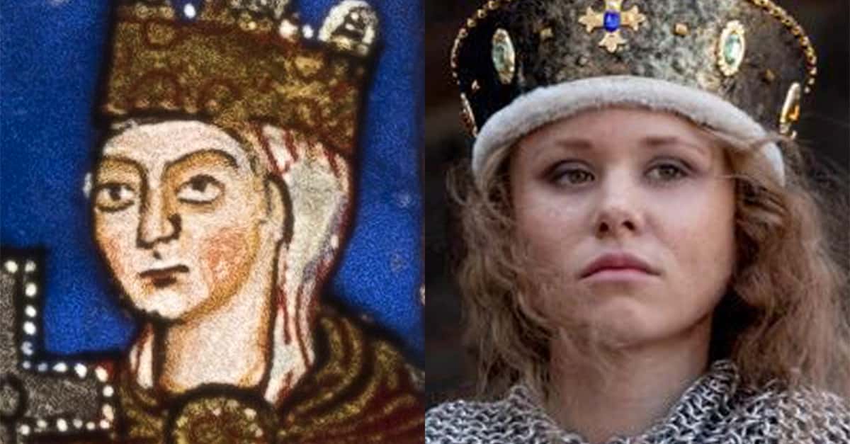 Empress Matilda Played A Twisted Game Of Thrones