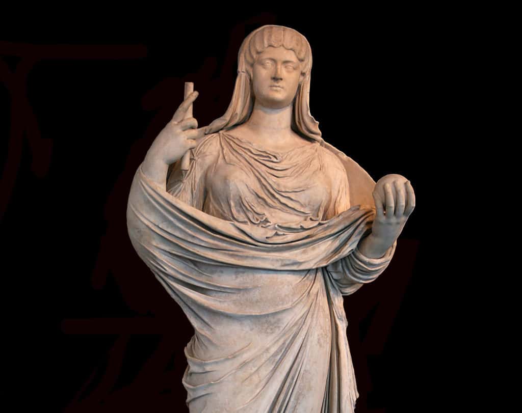 Faustina Was Ancient Rome's Most Disturbed Empress