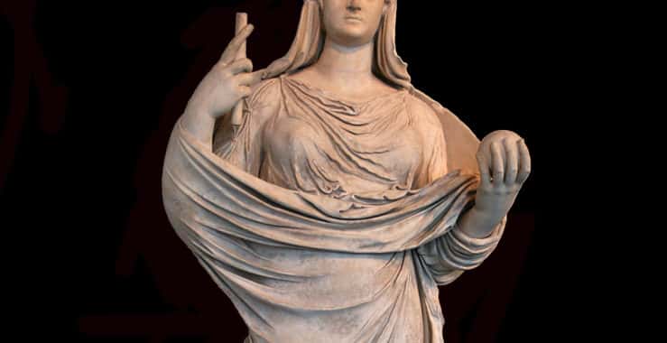 Faustina Was Ancient Rome's Most Disturbed Empress - Factinate