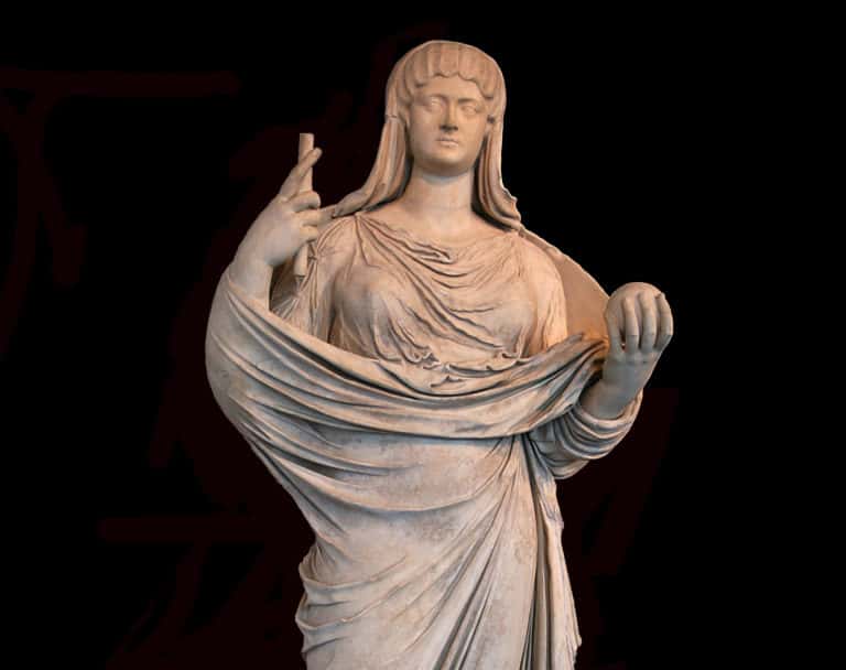 Faustina Was Ancient Rome's Most Disturbed Empress