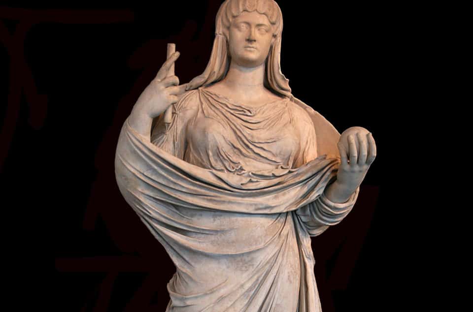 Faustina Was Ancient Rome's Most Disturbed Empress - Factinate