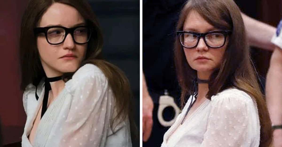 Invented Facts Anna Sorokin, The Rich Little Poor Girl - Factinate