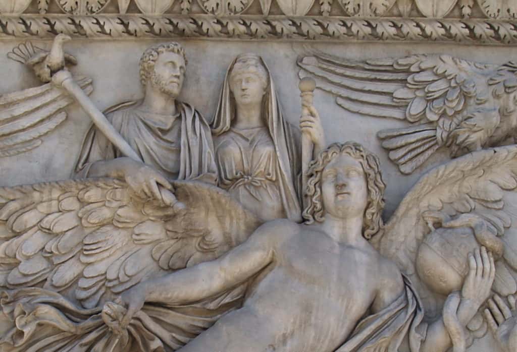 Faustina Was Ancient Rome's Most Disturbed Empress