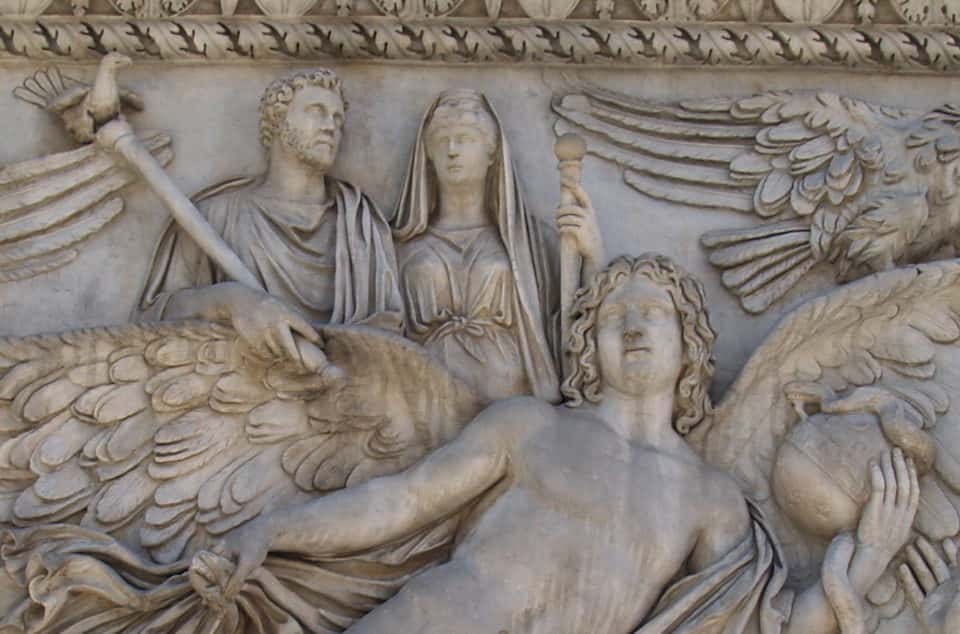 Faustina Was Ancient Rome's Most Disturbed Empress - Factinate