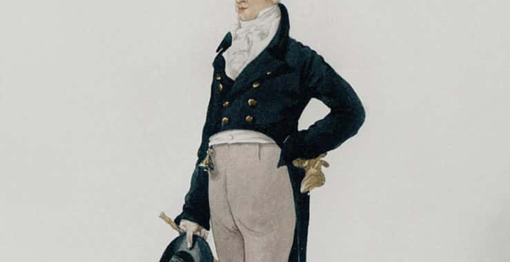 Charming Facts About Beau Brummell, The Original Dandy - Factinate