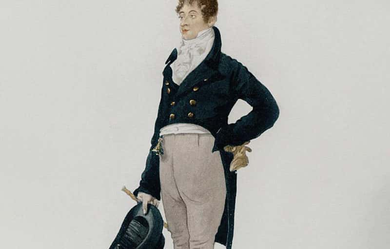 Charming Facts About Beau Brummell, The Original Dandy - Factinate