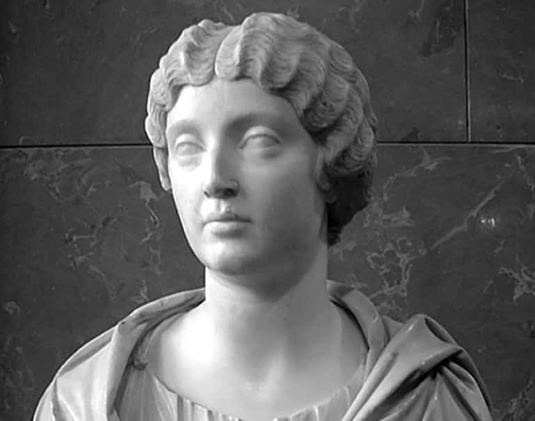 Faustina Was Ancient Rome's Most Disturbed Empress