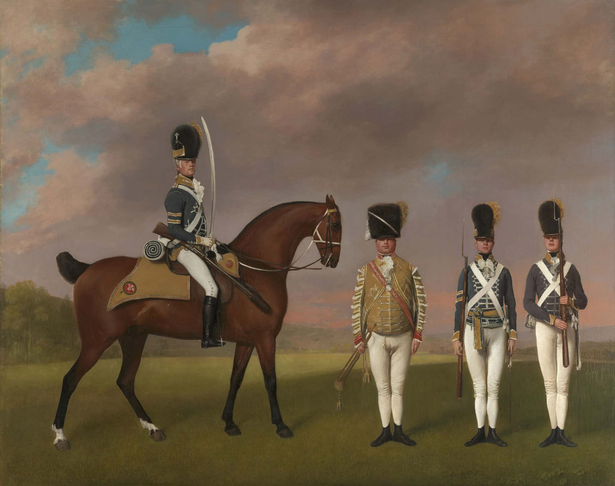 The First Dandy Beau Brummell Lived A Playboy Life Until His Twisted End