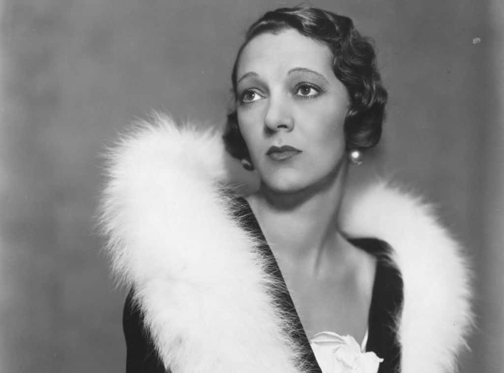 Gertrude Lawrence, The Broken Broadway Idol, Lived A Real Tragedy