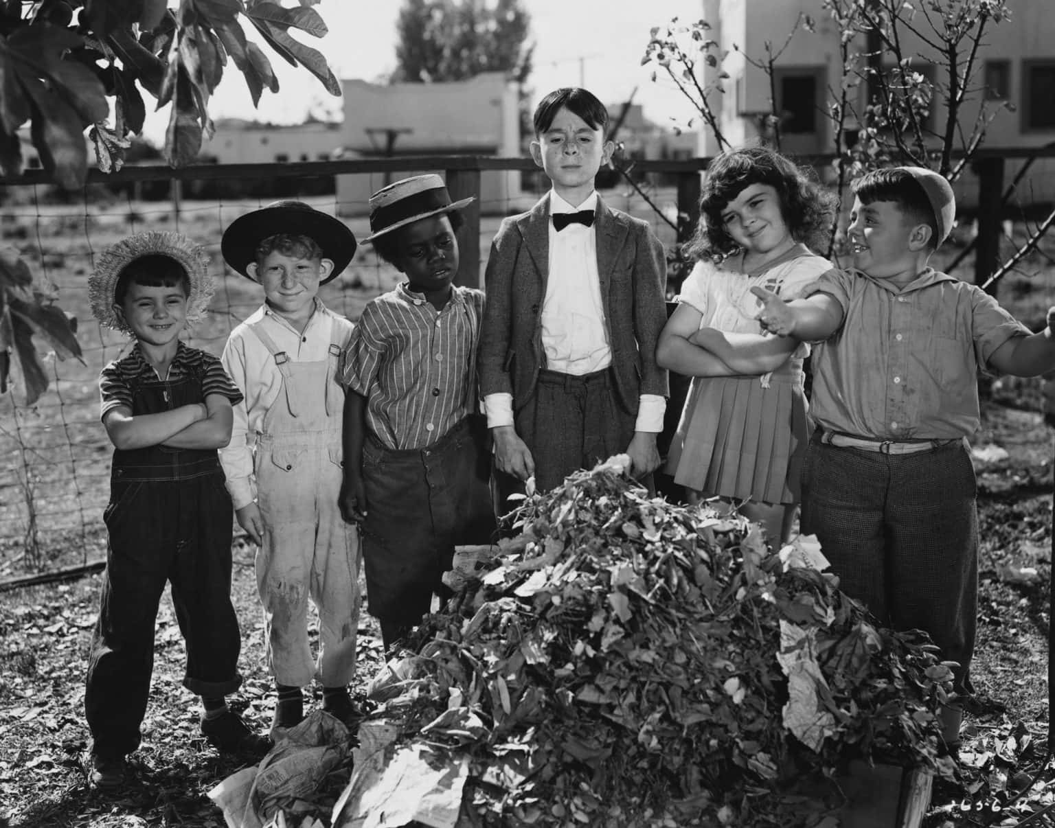 Alfalfa From Little Rascals Met A Disturbing End