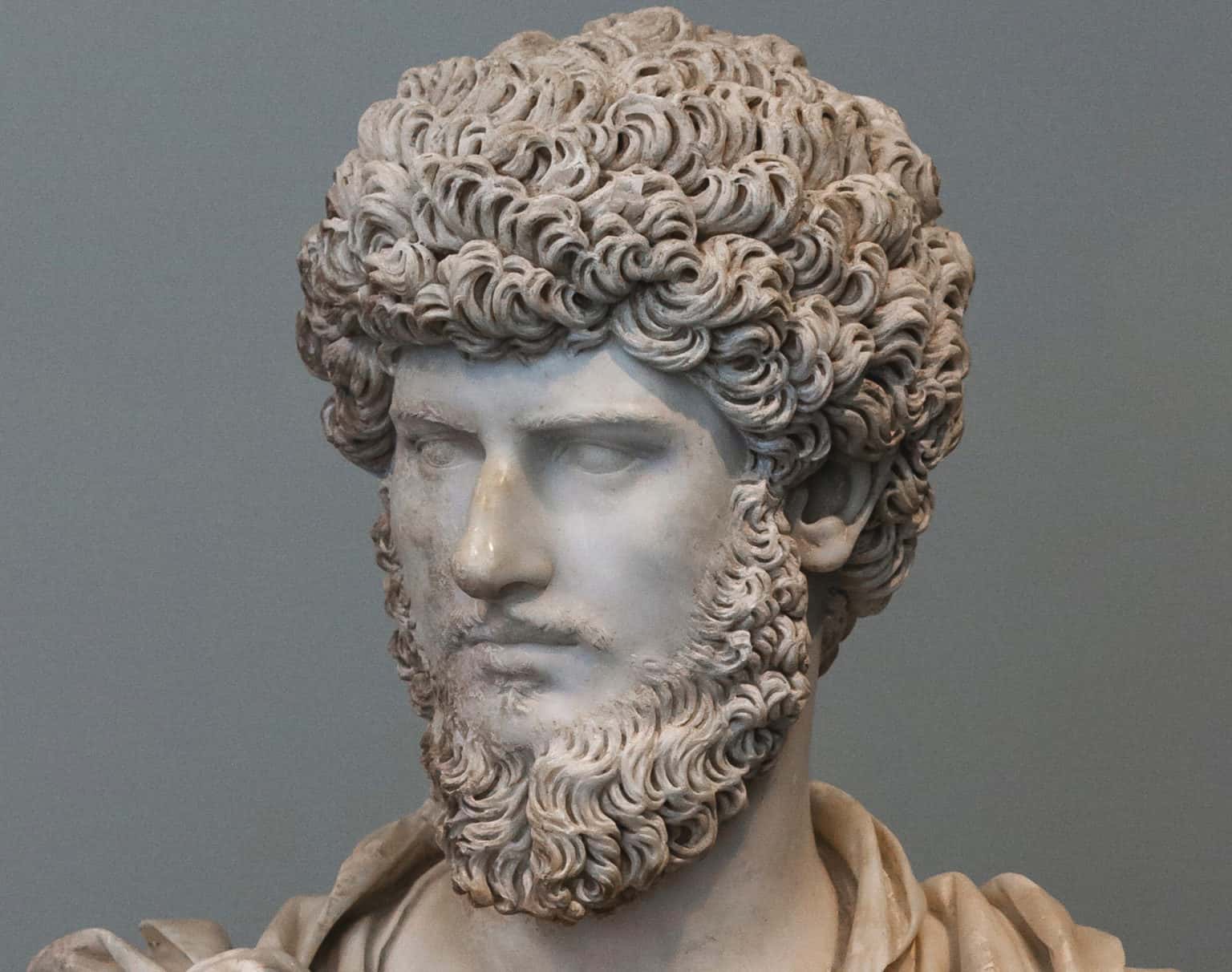 Faustina Was Ancient Rome's Most Disturbed Empress