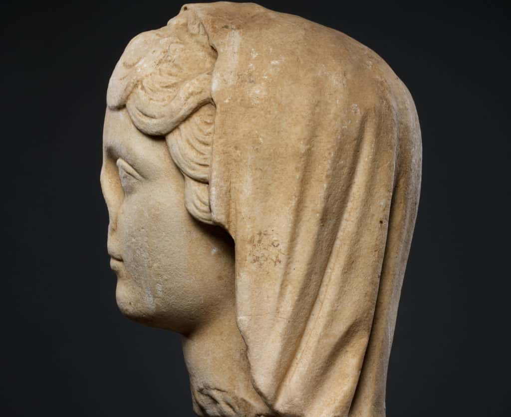 Faustina Was Ancient Rome's Most Disturbed Empress