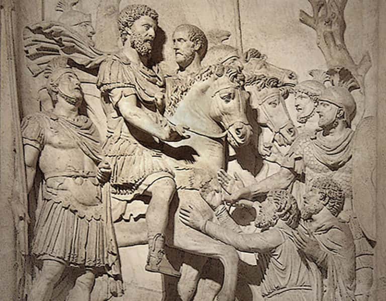 Disturbing Facts About The Tragic Life Of Roman Empress Lucilla