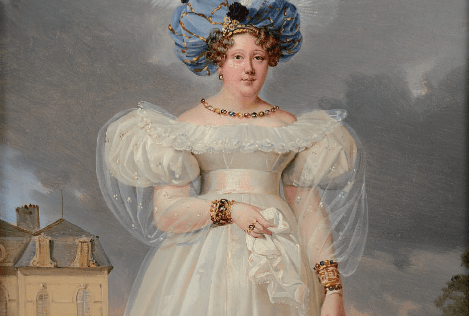 Frivolous Facts About Maria Isabella, The Royal Wrecking Ball - Factinate