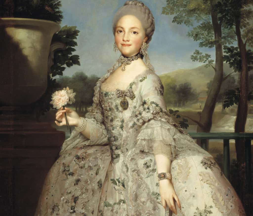 Frivolous Facts About Maria Isabella, The Royal Wrecking Ball