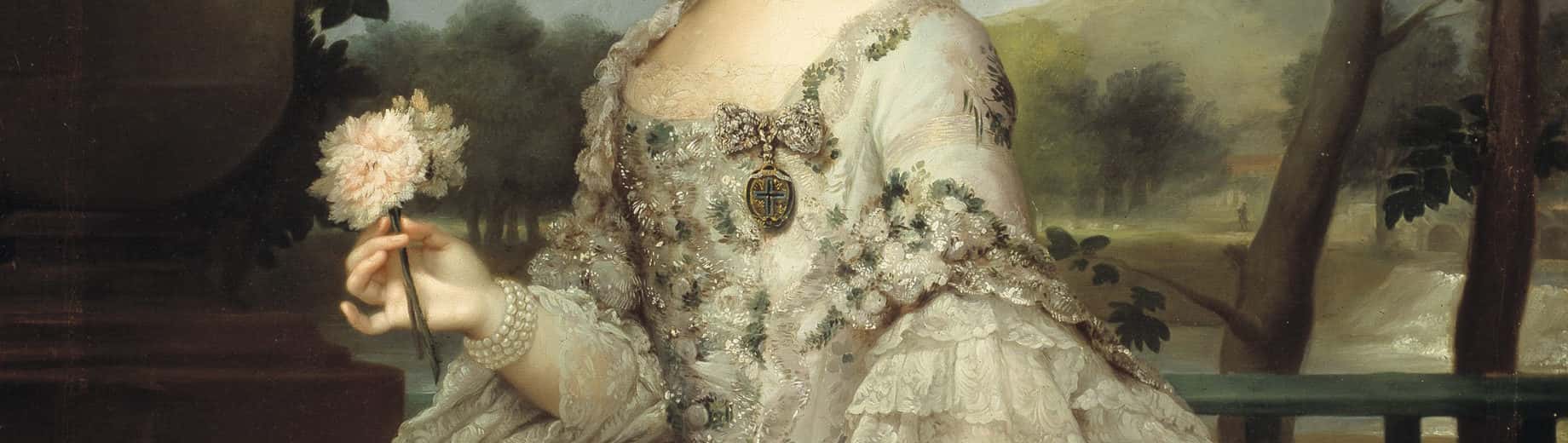 Frivolous Facts About Maria Isabella, The Royal Wrecking Ball - Factinate