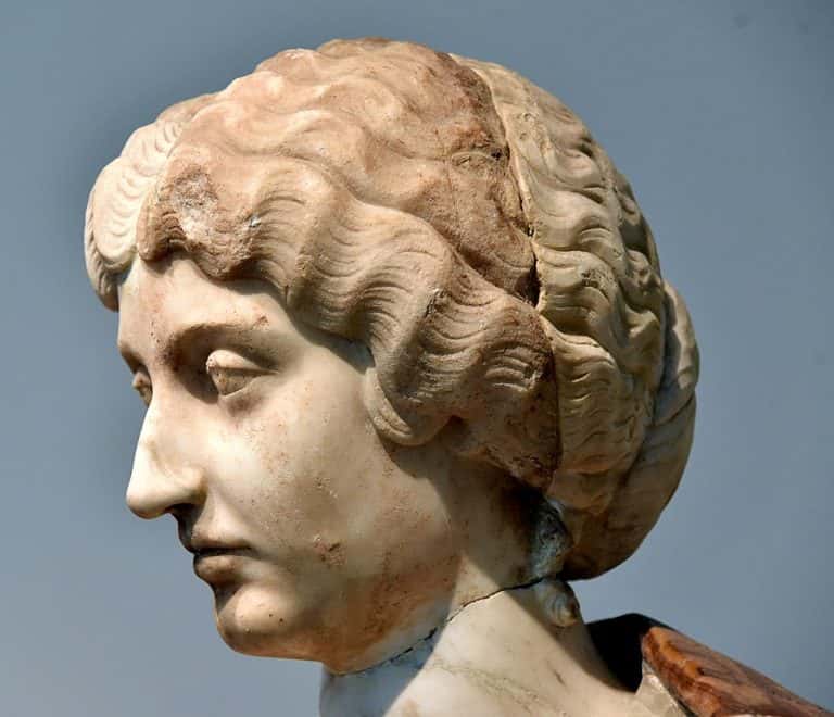 Faustina Was Ancient Rome's Most Disturbed Empress