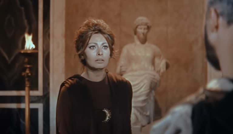 Disturbing Facts About The Tragic Life Of Roman Empress Lucilla