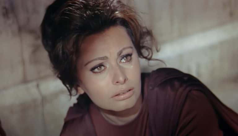 Disturbing Facts About The Tragic Life Of Roman Empress Lucilla