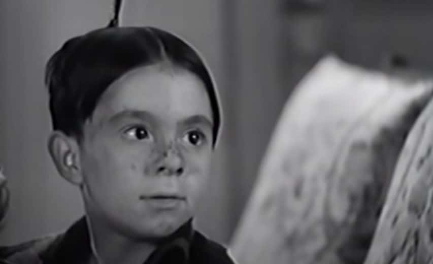 Tragic Facts About Carl "Alfalfa" Switzer, The Doomed Rascal - Factinate