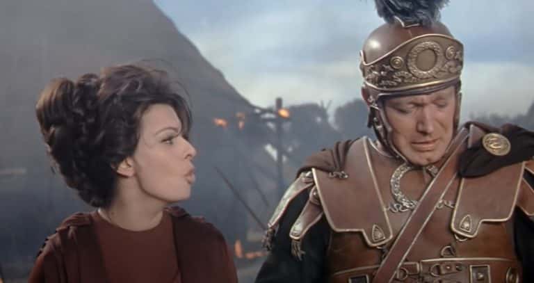 Disturbing Facts About The Tragic Life Of Roman Empress Lucilla