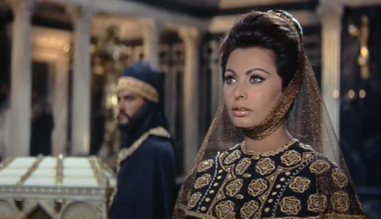 Disturbing Facts About The Tragic Life Of Roman Empress Lucilla