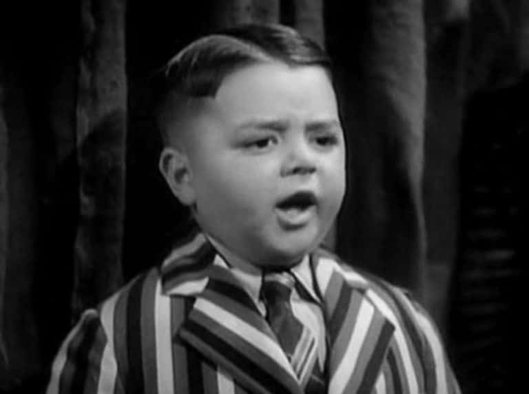 Alfalfa From Little Rascals Met A Disturbing End