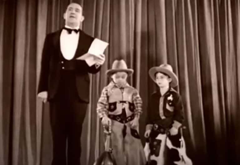 Alfalfa From Little Rascals Met A Disturbing End