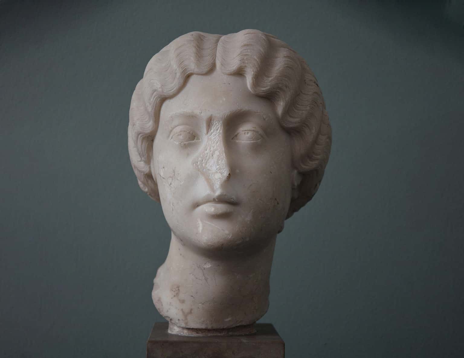 Faustina Was Ancient Rome's Most Disturbed Empress
