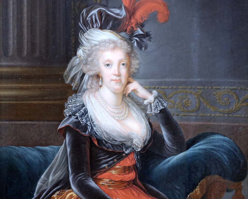 After her king died, Maria Isabella became a royal wrecking ball ...