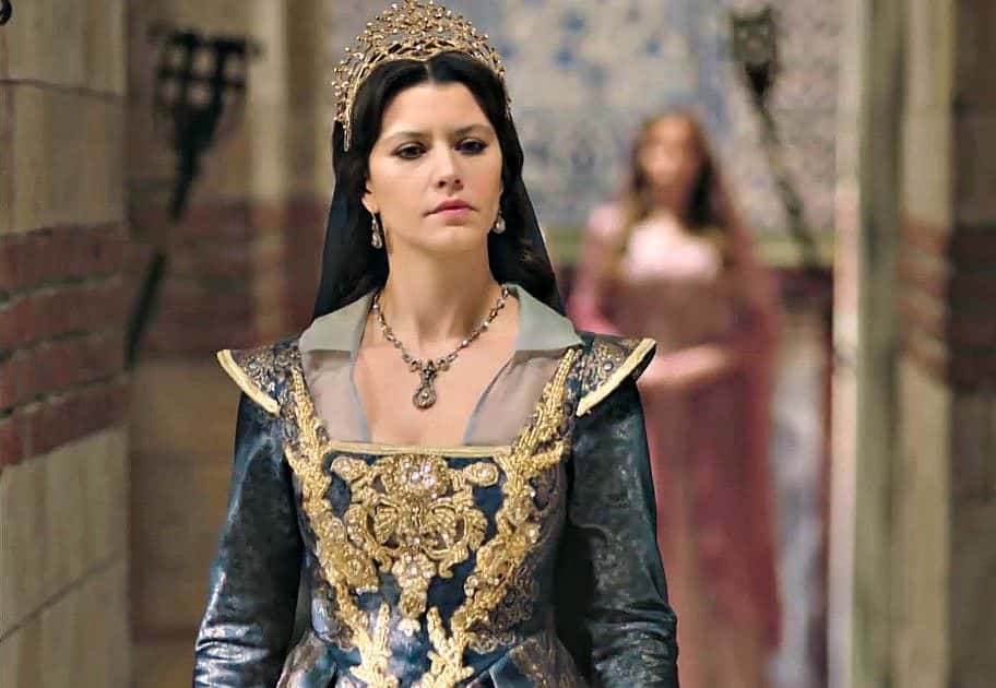 Dangerous Facts About Kosem Sultan, The Magnificent Mother - Factinate