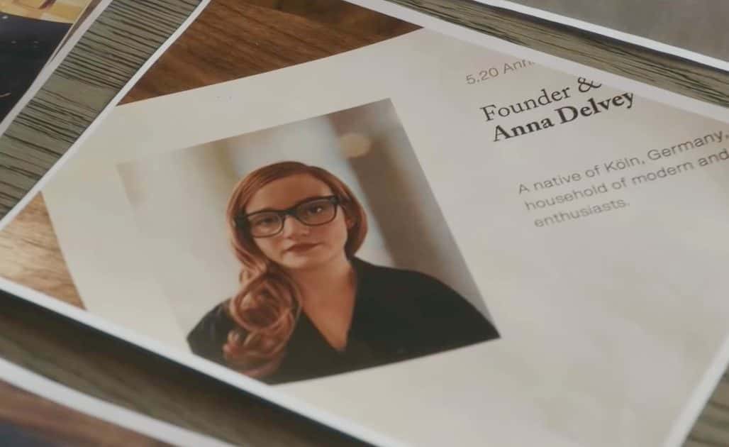 Invented Facts Anna Sorokin, The Rich Little Poor Girl - Factinate