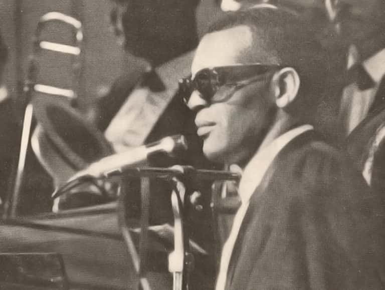 Sultry Facts About Ray Charles, The Crossover King