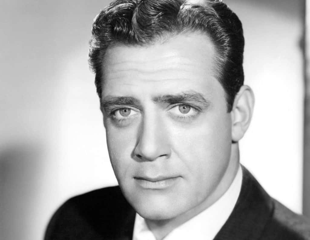 Dubious Facts About Raymond Burr, The Man Of A Thousand Lies