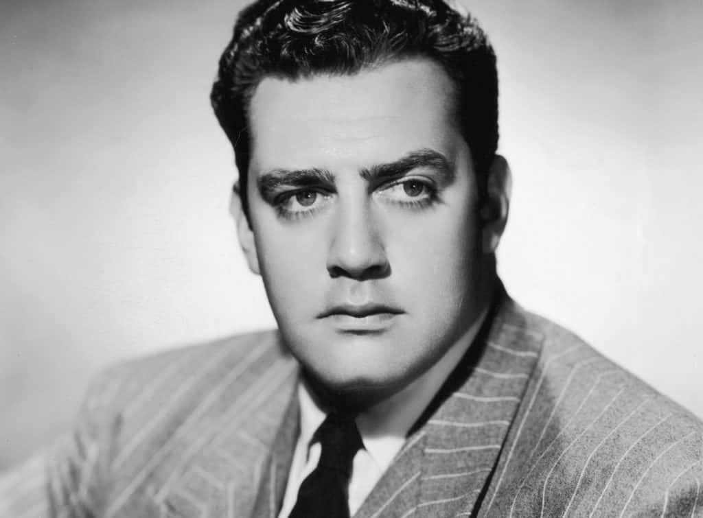 Dubious Facts About Raymond Burr, The Man Of A Thousand Lies