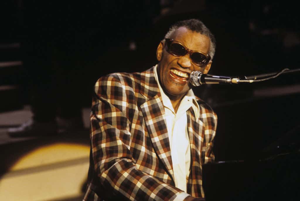 Sultry Facts About Ray Charles, The Crossover King