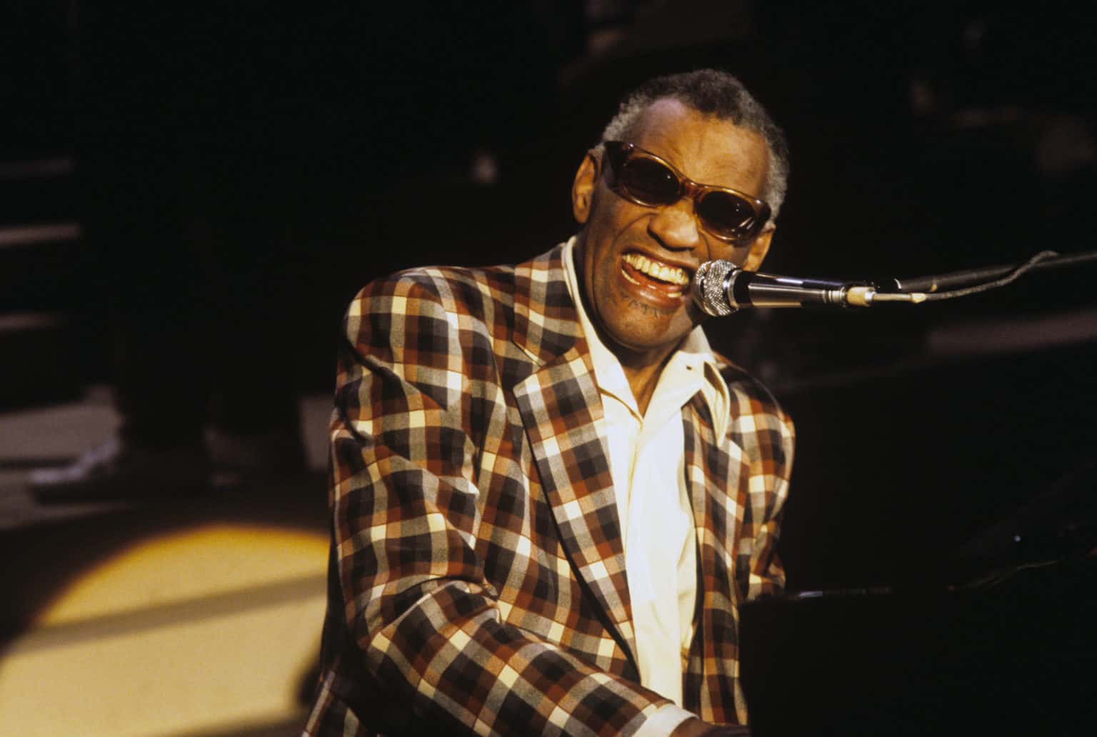Sultry Facts About Ray Charles, The Crossover King