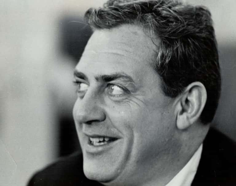 Dubious Facts About Raymond Burr, The Man Of A Thousand Lies
