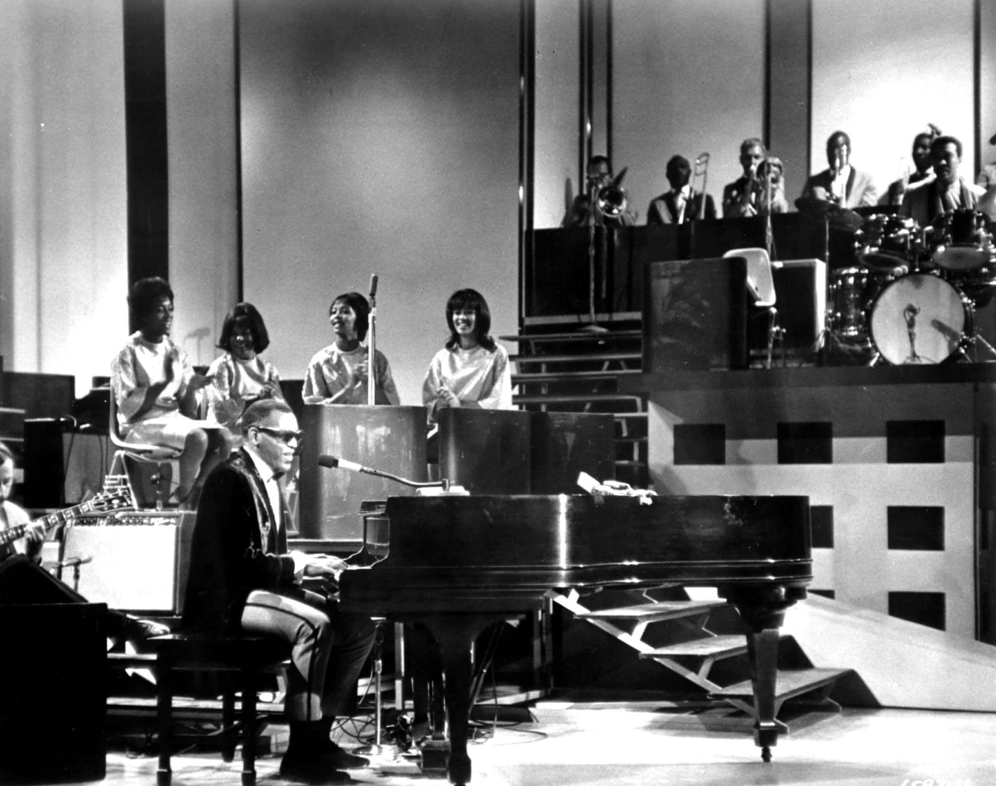 Sultry Facts About Ray Charles, The Crossover King