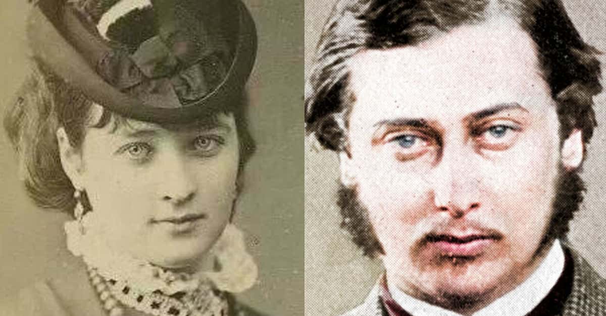 Lady Harriet Mordaunt Slept With The Wrong Prince