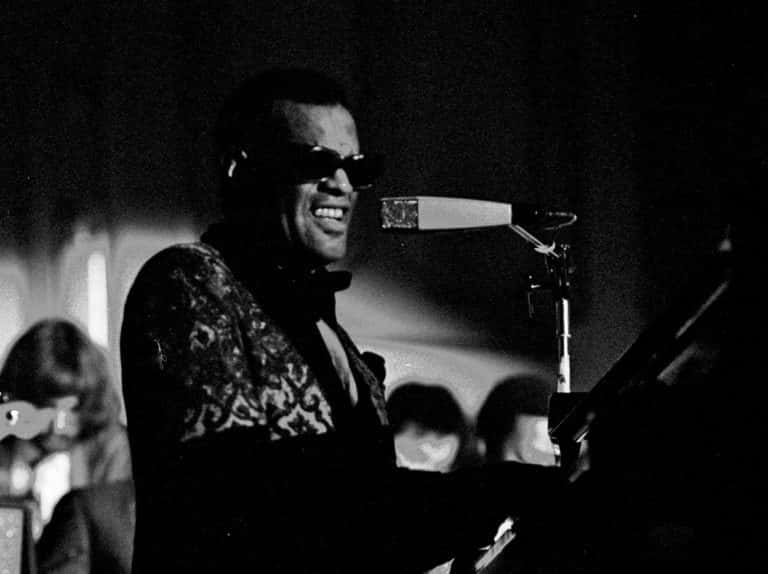 Sultry Facts About Ray Charles, The Crossover King