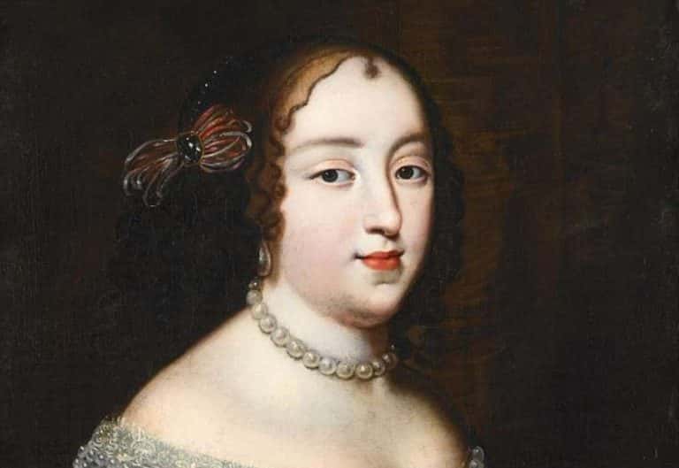 Anne Marie D’Orléans was considered “the greatest heiress in Europe ...