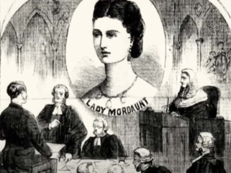 Scandalous Facts About Harriet Mordaunt, The King's Mistress