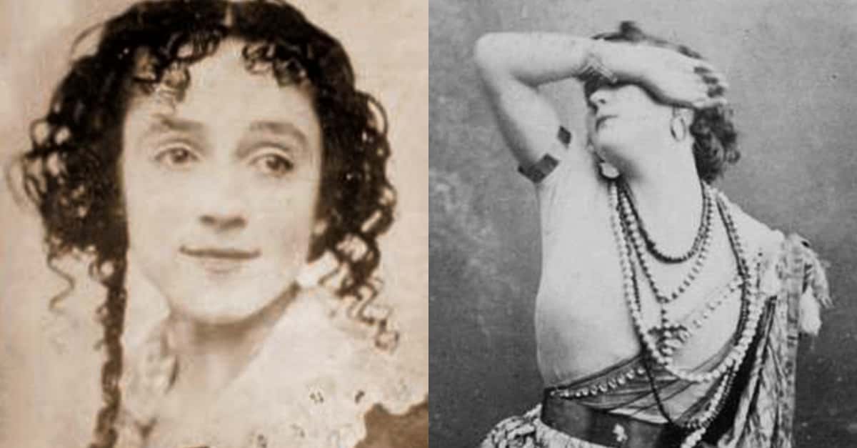 Feisty Facts About Adah Isaacs Menken, The First Scandal-Maker