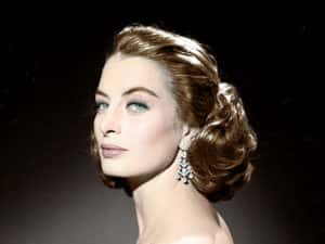 Capucine, The Falling Star
