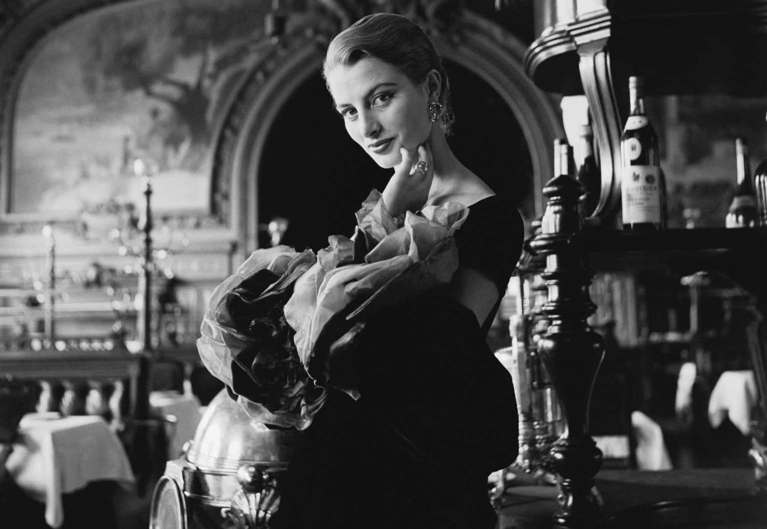 Capucine, The Falling Star