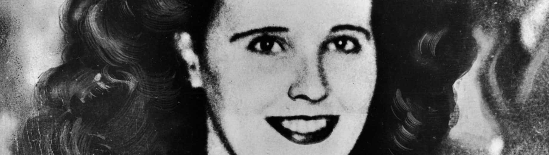 Tragic Facts About Elizabeth Short, The Black Dahlia - Factinate