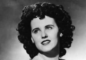 Tragic Facts About Elizabeth Short, The Black Dahlia